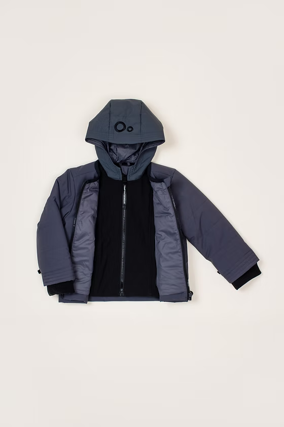Tempo Outerwear DUO Jacket – Baby Uni