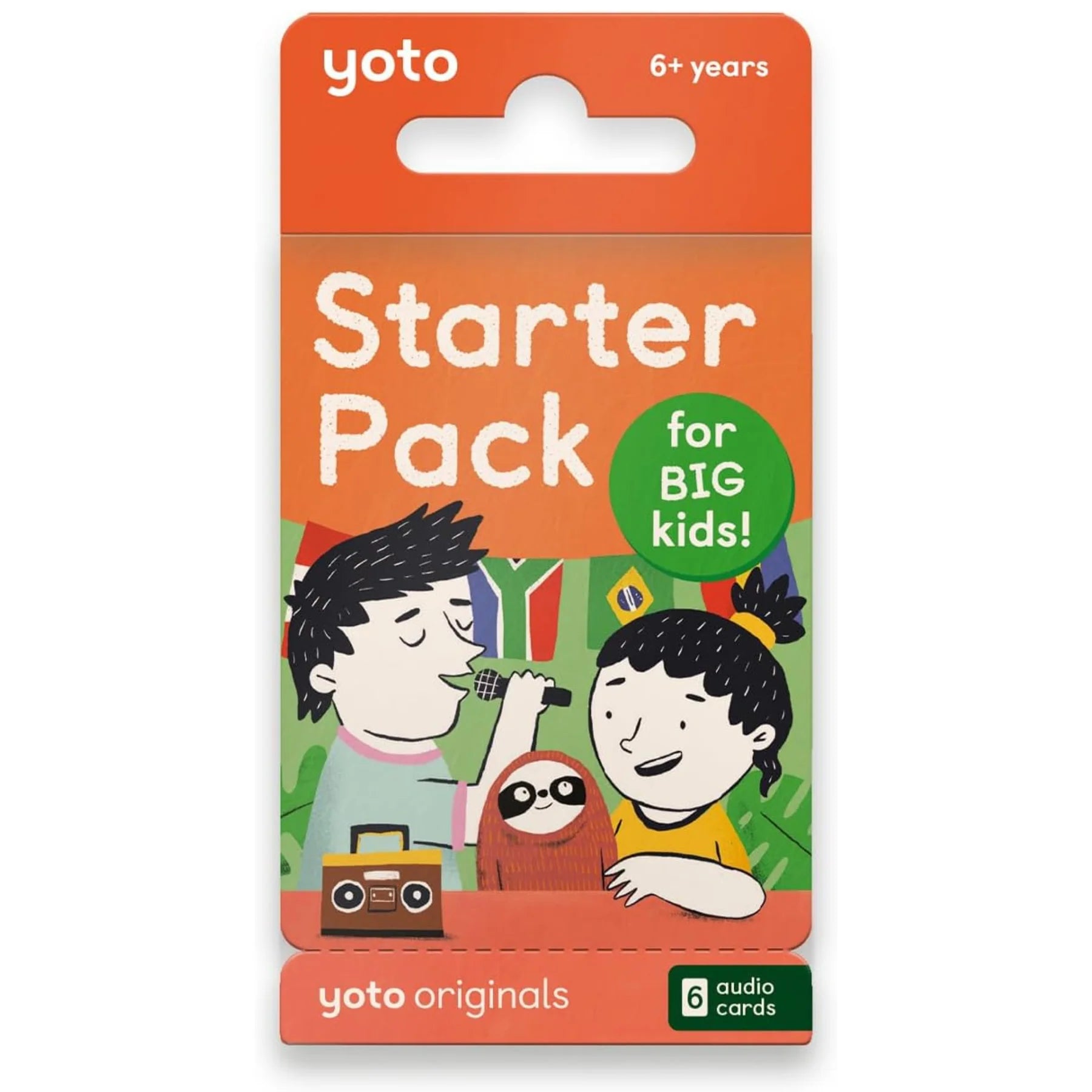Yoto Starter Pack for Big kids – Baby Uni